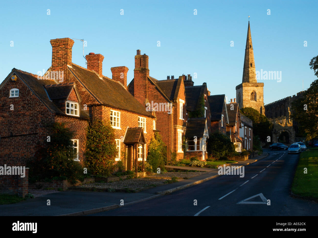 Astbury hi-res stock photography and images - Alamy