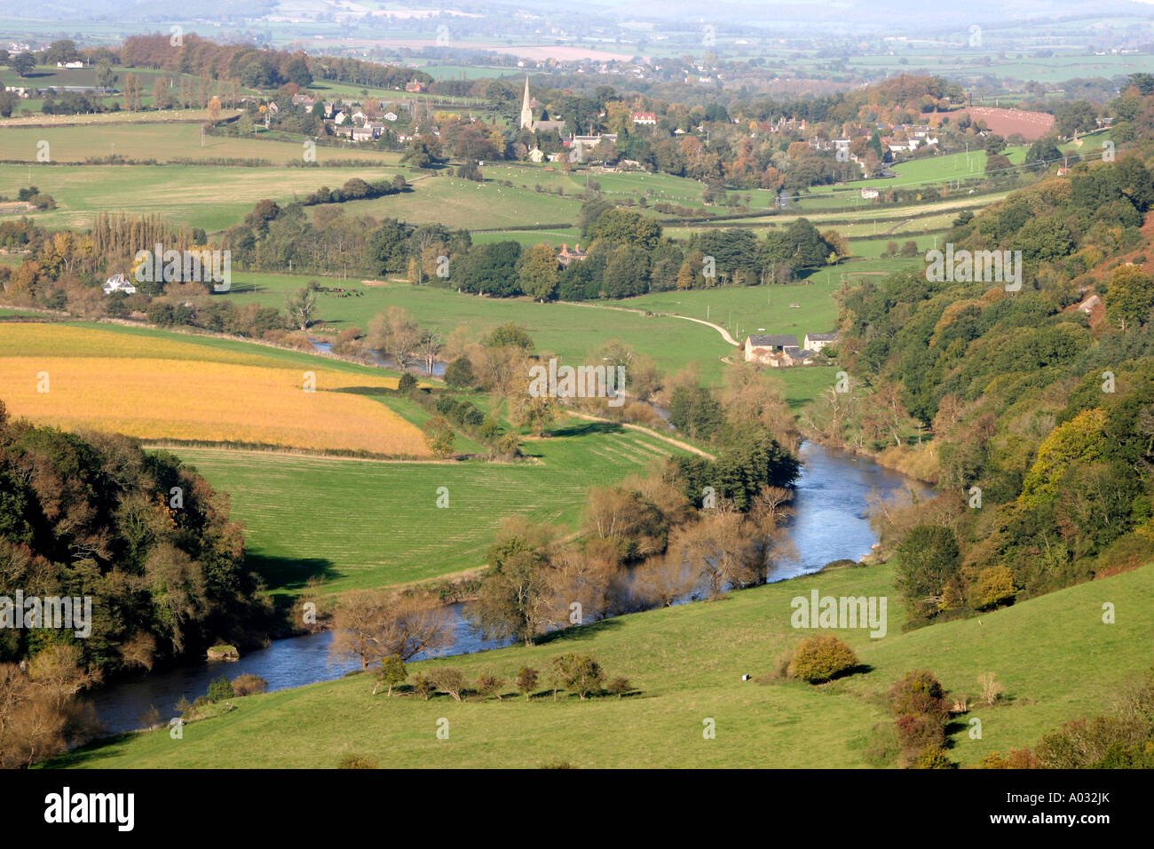 Symonds yat east hi-res stock photography and images - Alamy