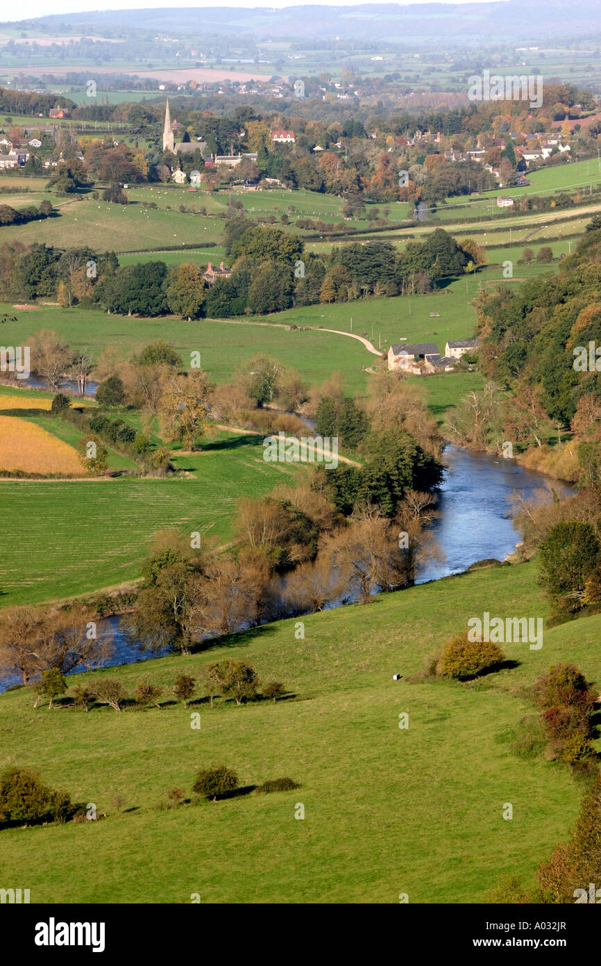 Symonds yat east hi-res stock photography and images - Alamy
