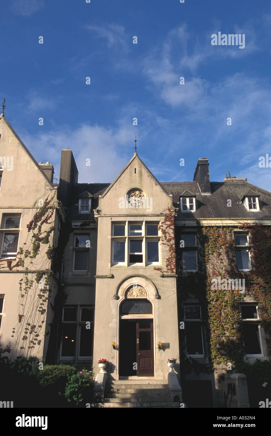 Ireland Killarney Cahernane House Hotel Stock Photo - Alamy