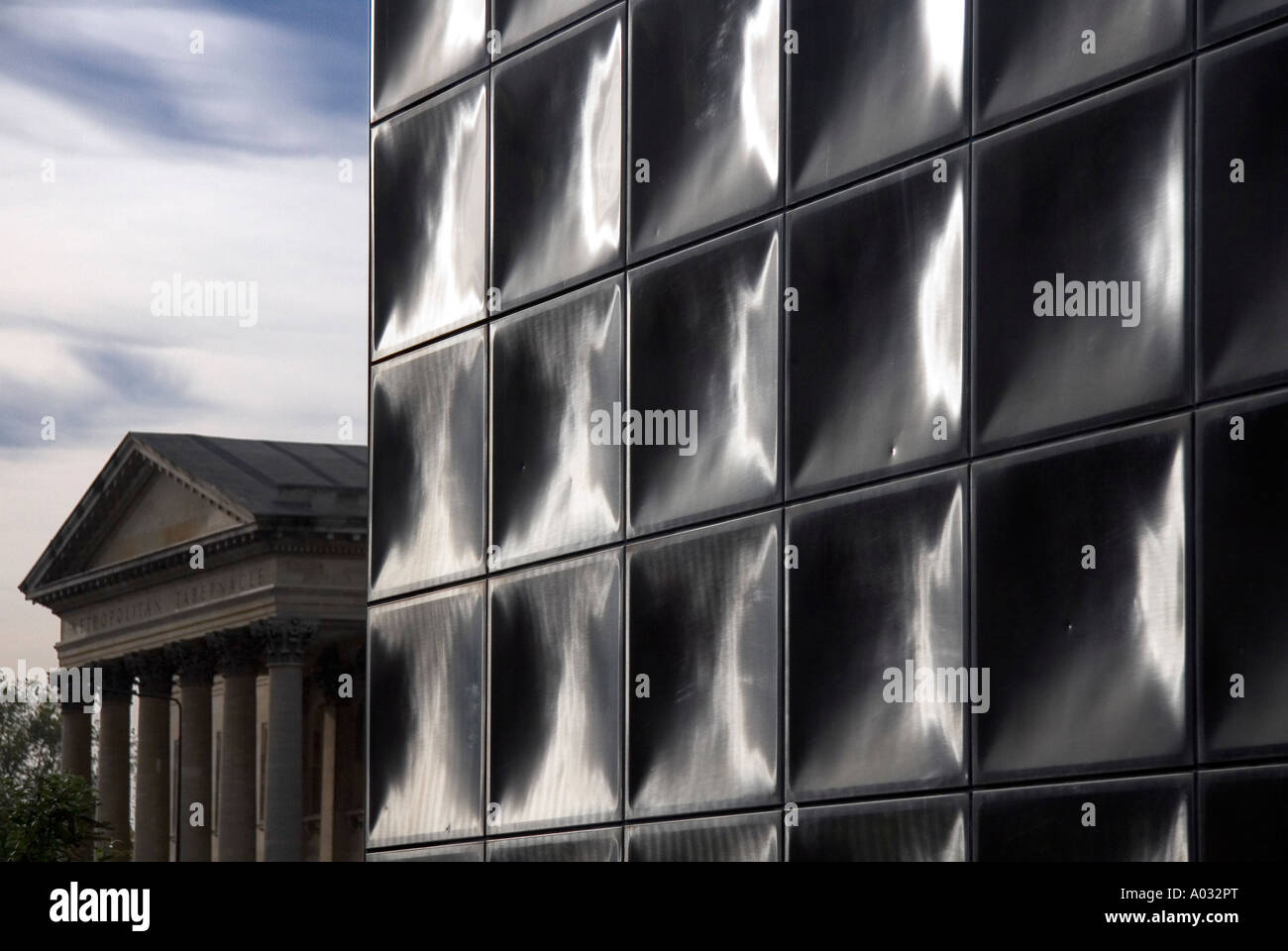 Michael Faraday Memorial Elephant And Castle High Resolution Stock ...