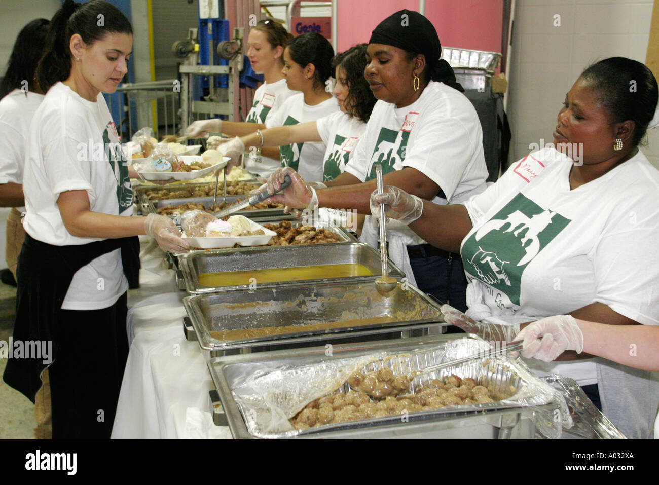 Miami Florida,Arena,Miami Cares Day,homeless,beggar,free services,poor ...