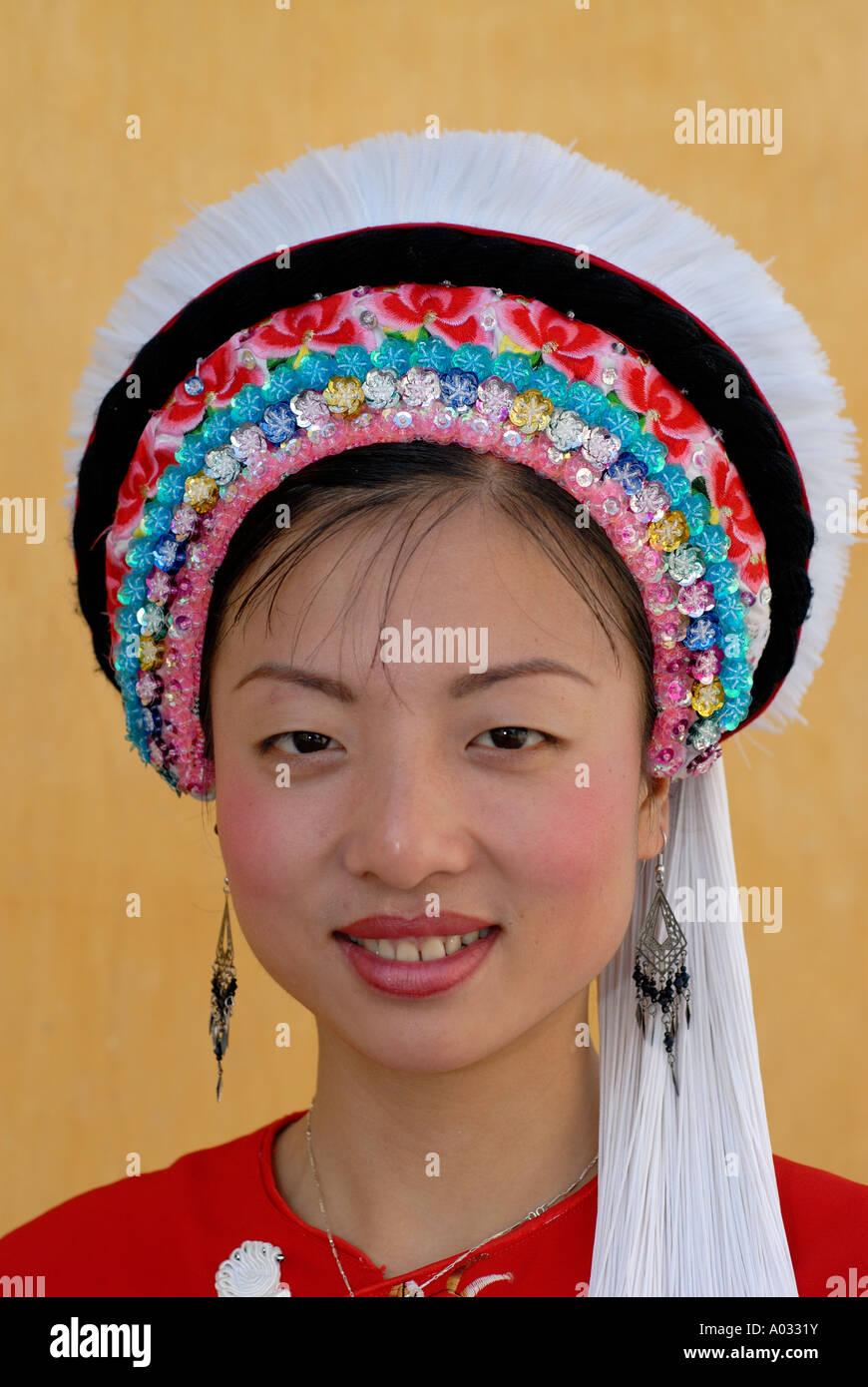 Xizhou village hi-res stock photography and images - Alamy