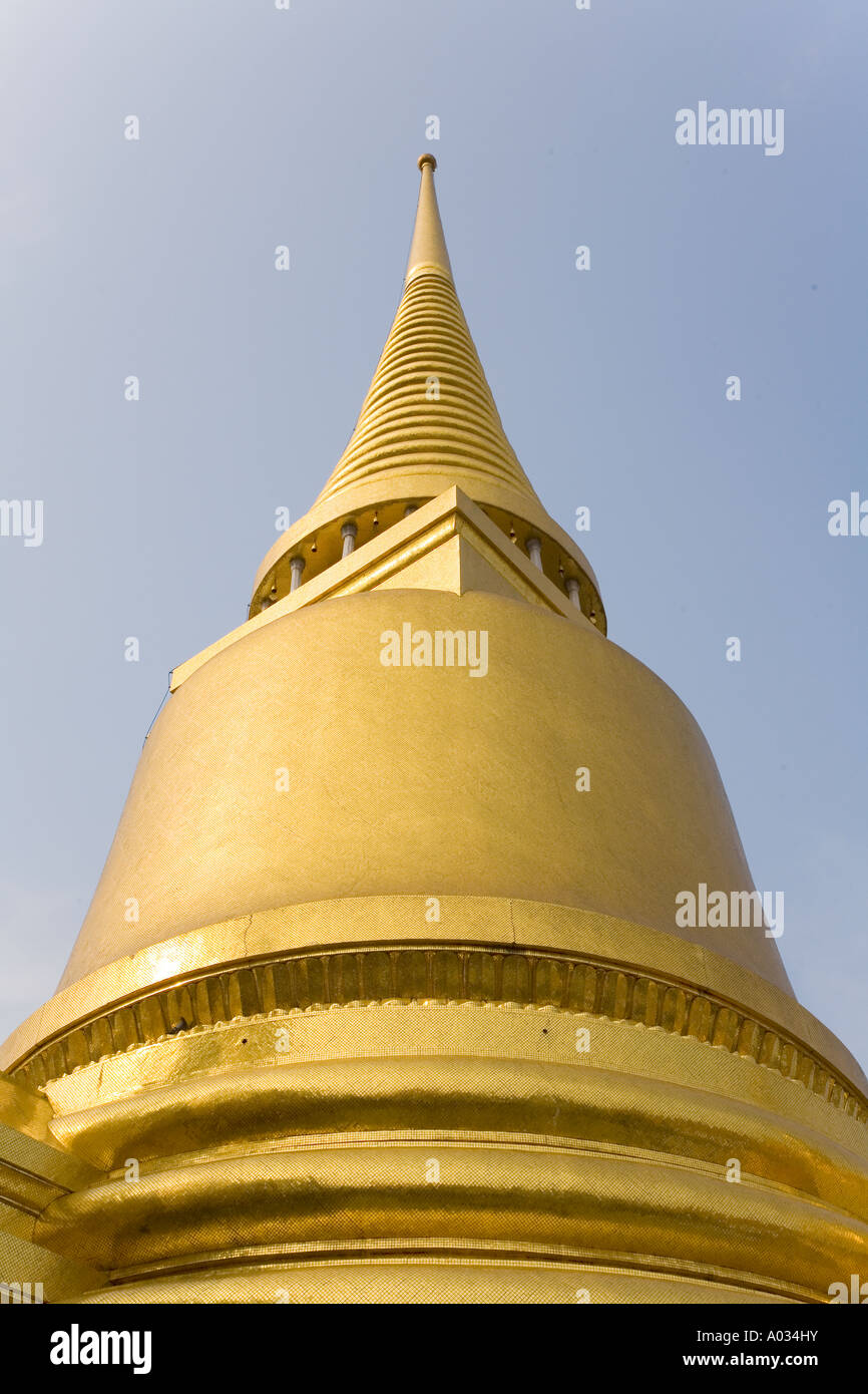 Grand Palace Wat Phra Kaeo, Bangkok Thailand Stock Photo - Alamy