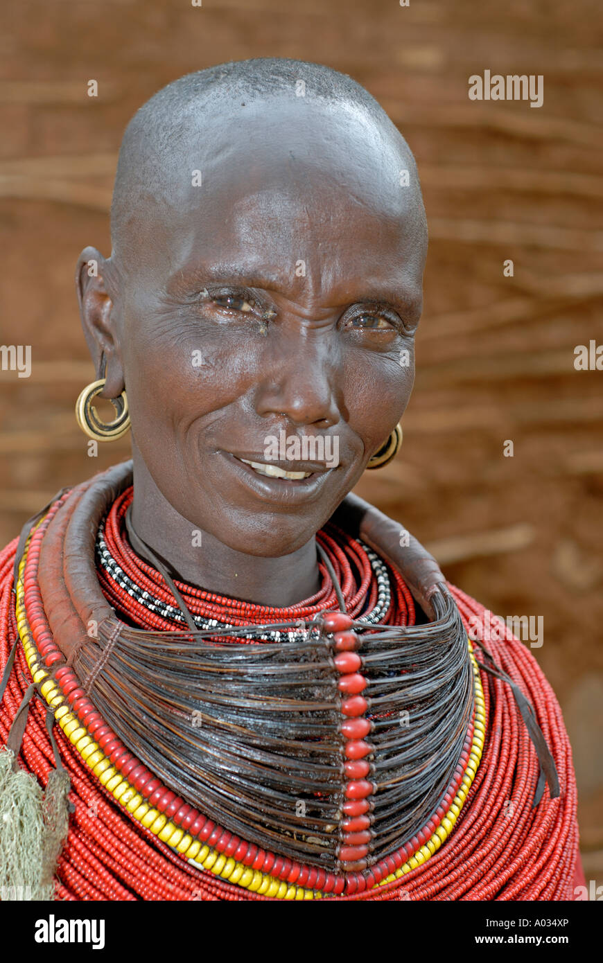 Rendille people hi-res stock photography and images - Alamy
