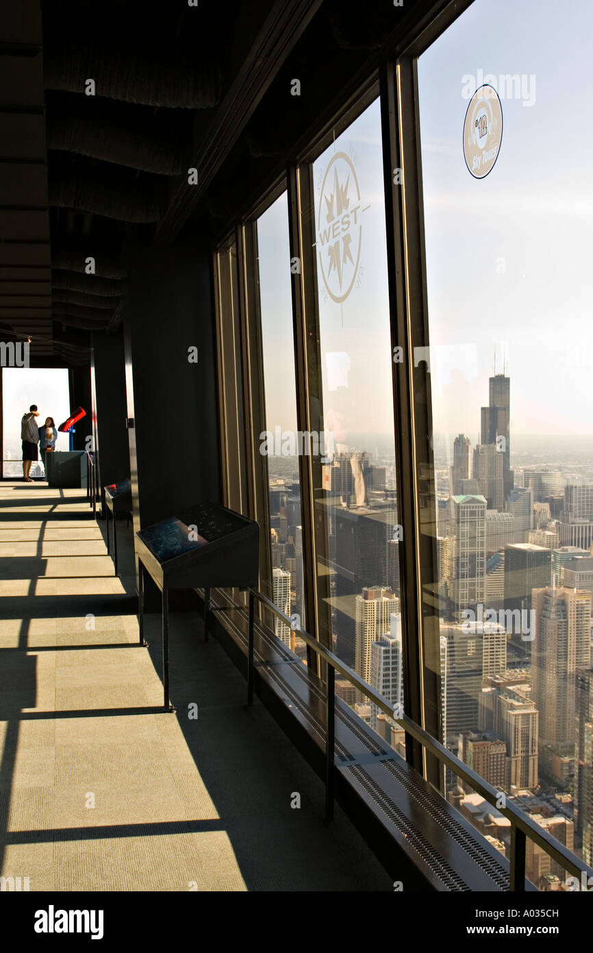 Sears Tower Interior