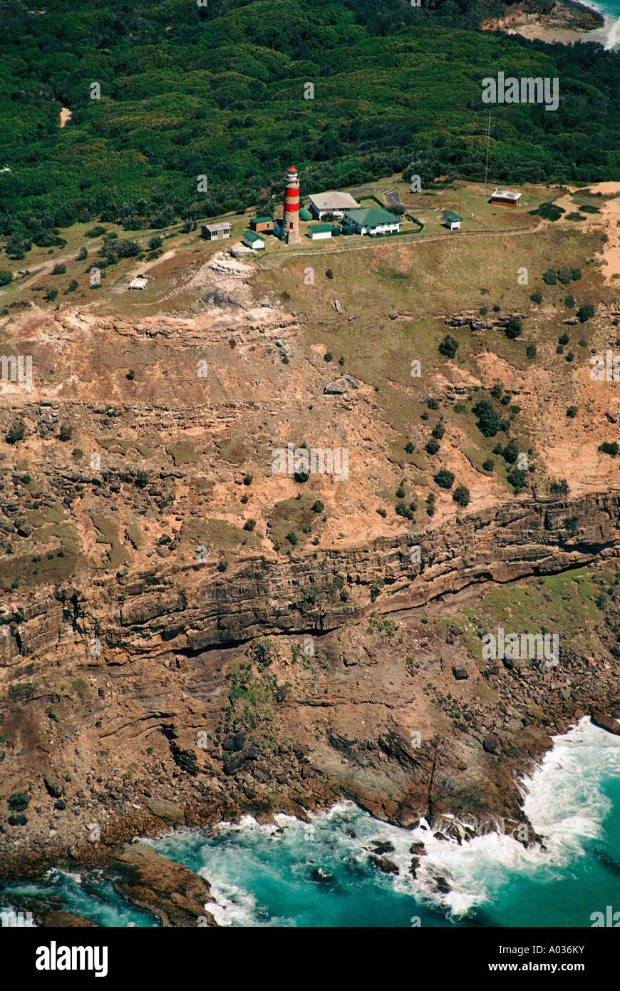 Cape Moreton Lighthouse Stock Photo - Alamy