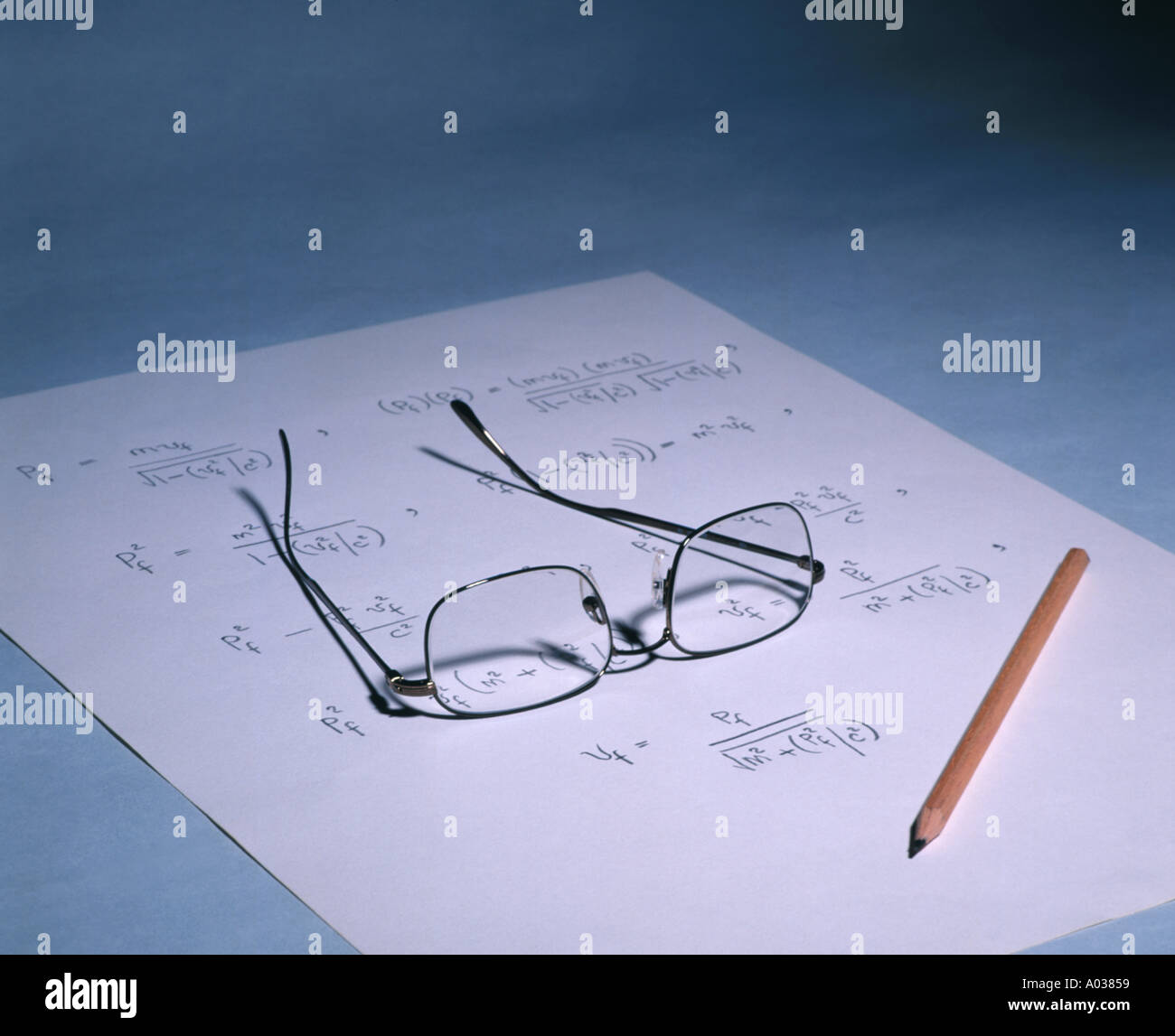 Calculus mathematics hi-res stock photography and images - Alamy