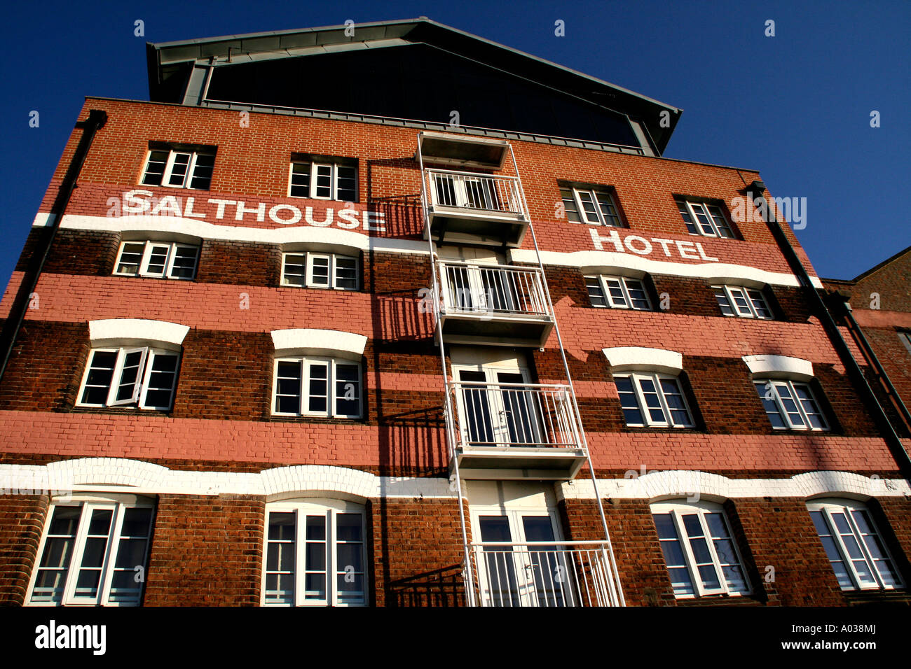Salthouse hotel ipswich suffolk uk hi-res stock photography and images ...