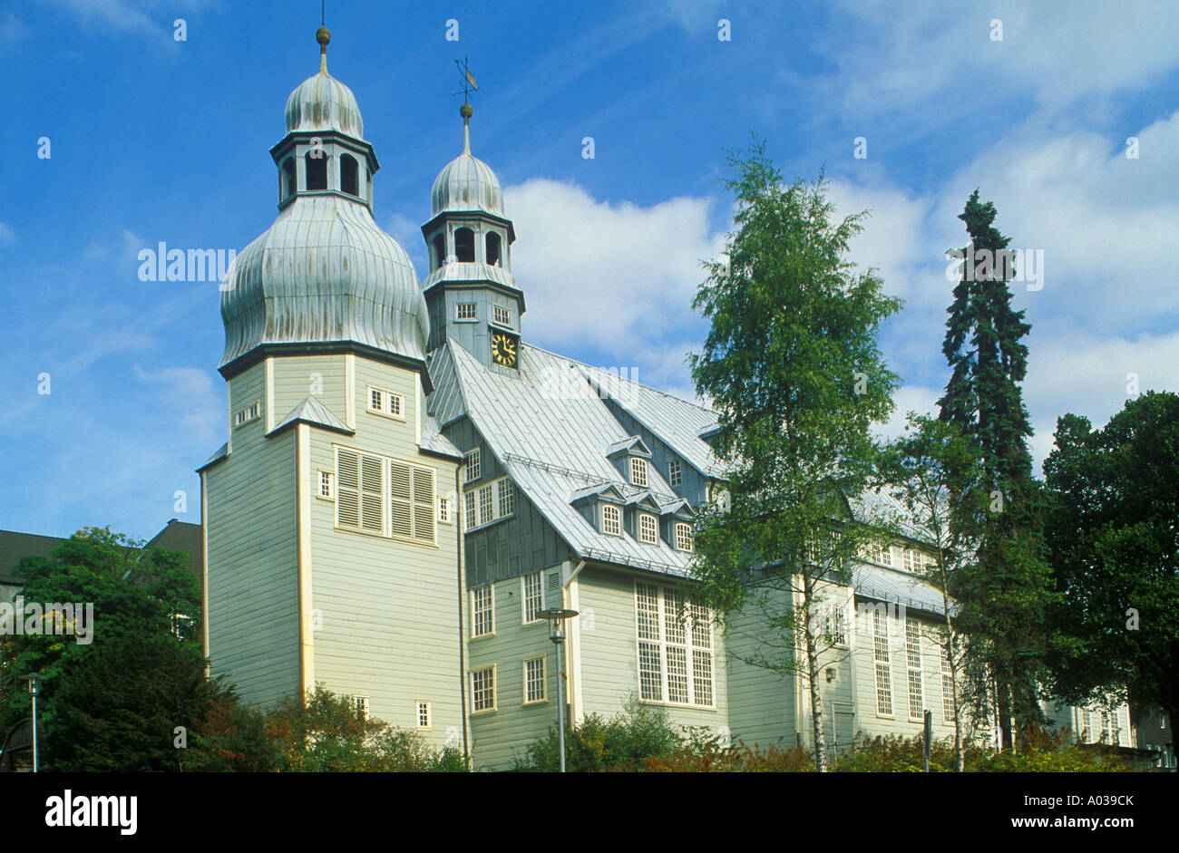 Clausthal hi-res stock photography and images - Alamy