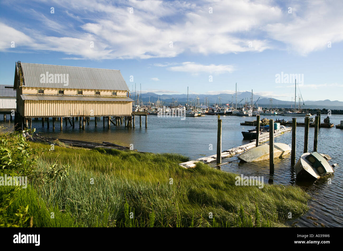 Sointula hi-res stock photography and images - Alamy