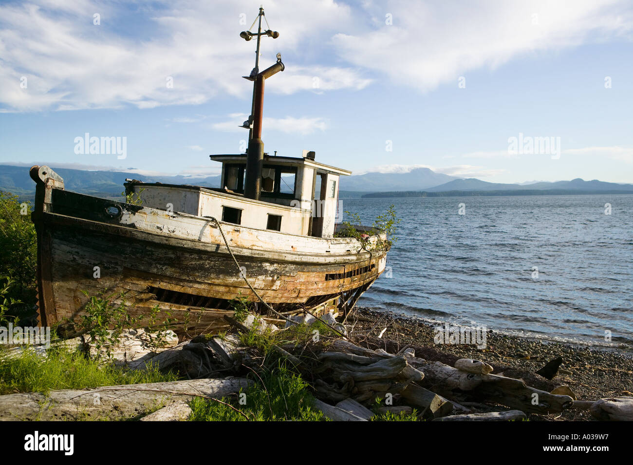 Sointula hi-res stock photography and images - Alamy