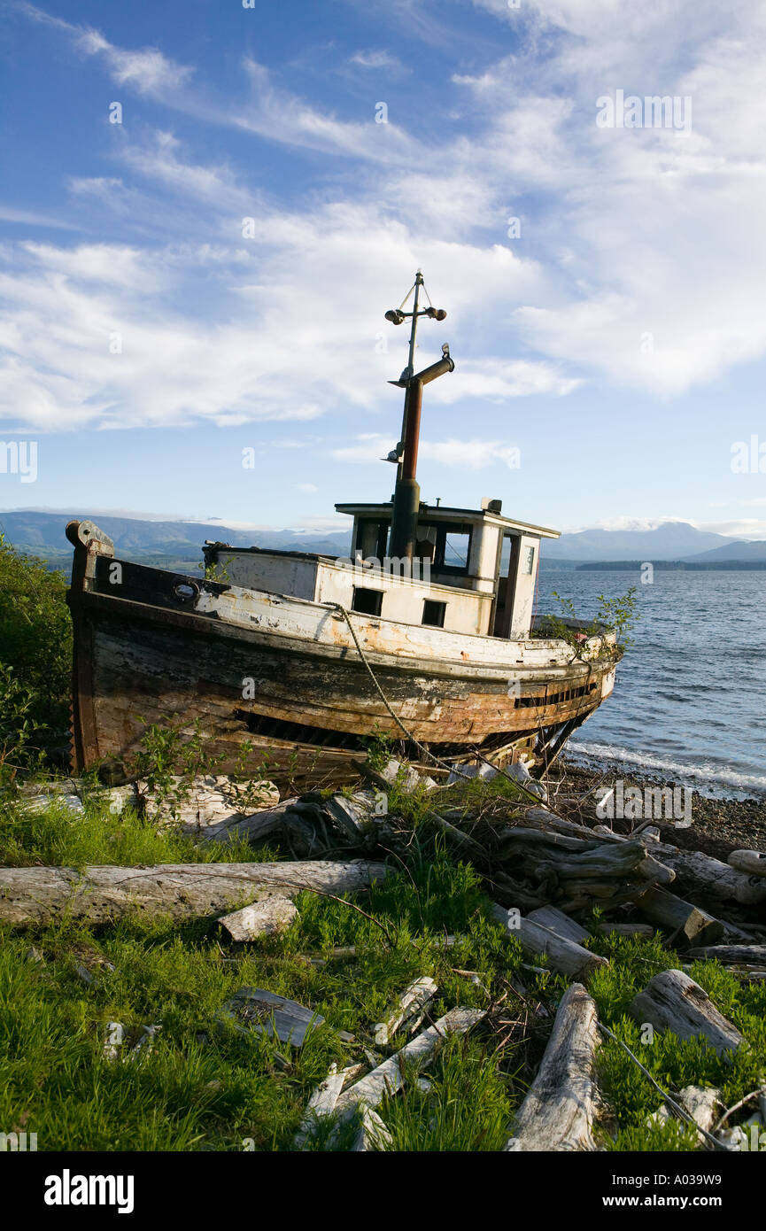 Sointula harbour hi-res stock photography and images - Alamy