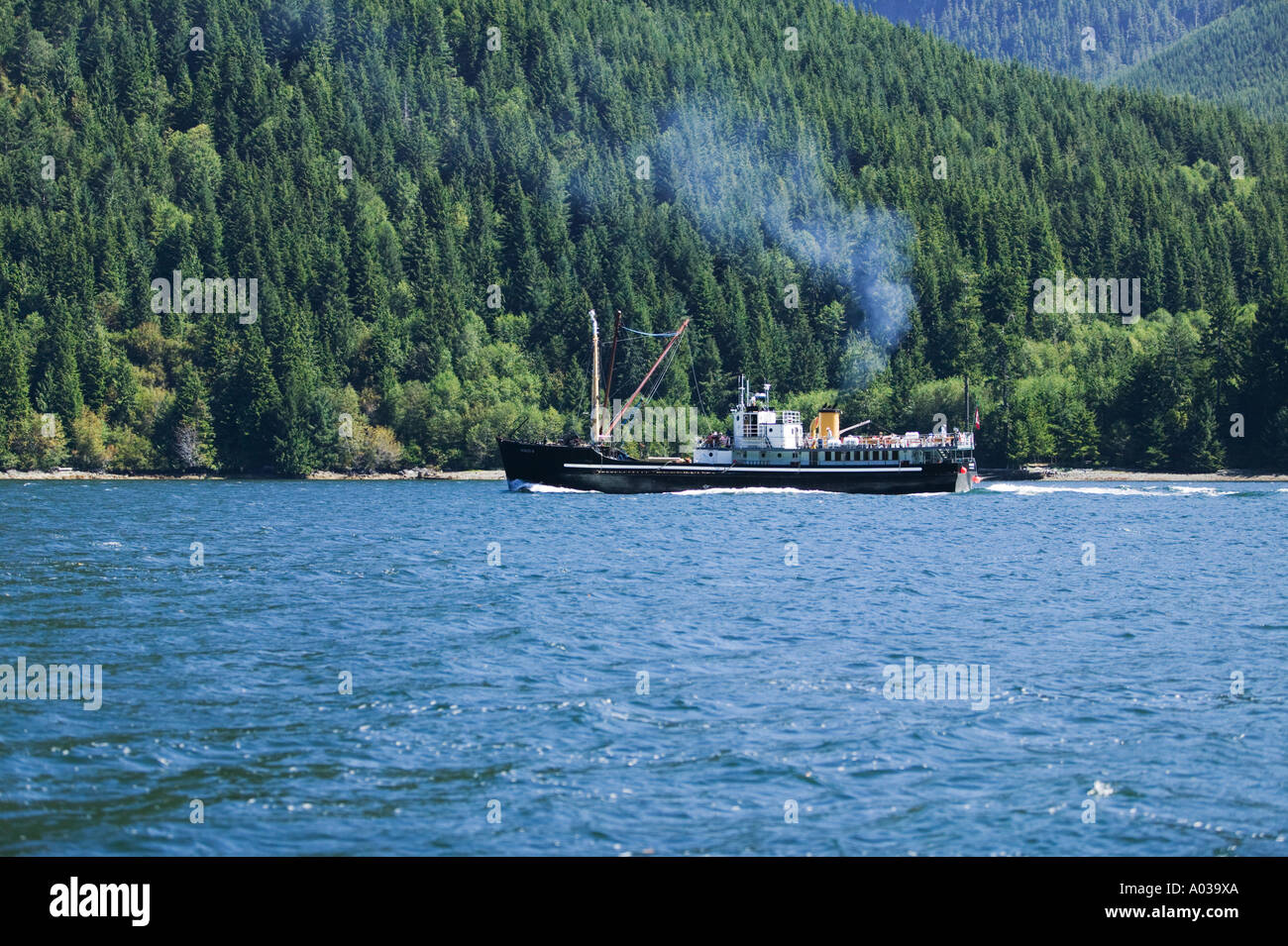 Uchuck Iii High Resolution Stock Photography and Images - Alamy