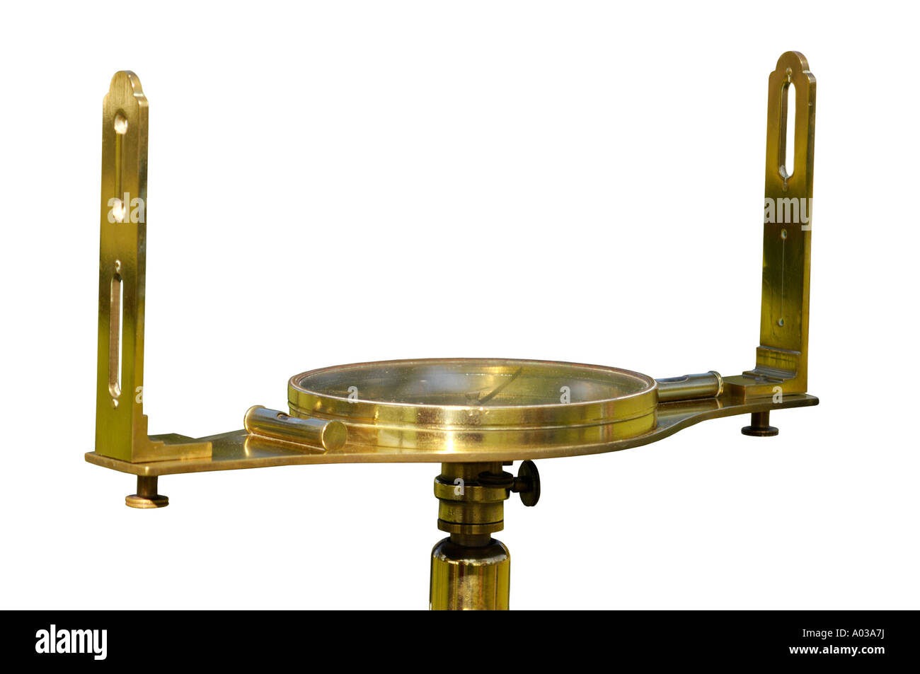 Surveyor Compass Surveyor's Compass (c.1937) Ezen Designs