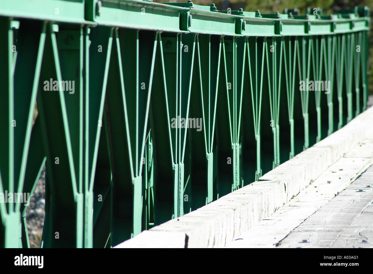 Green bridge montana hi-res stock photography and images - Alamy