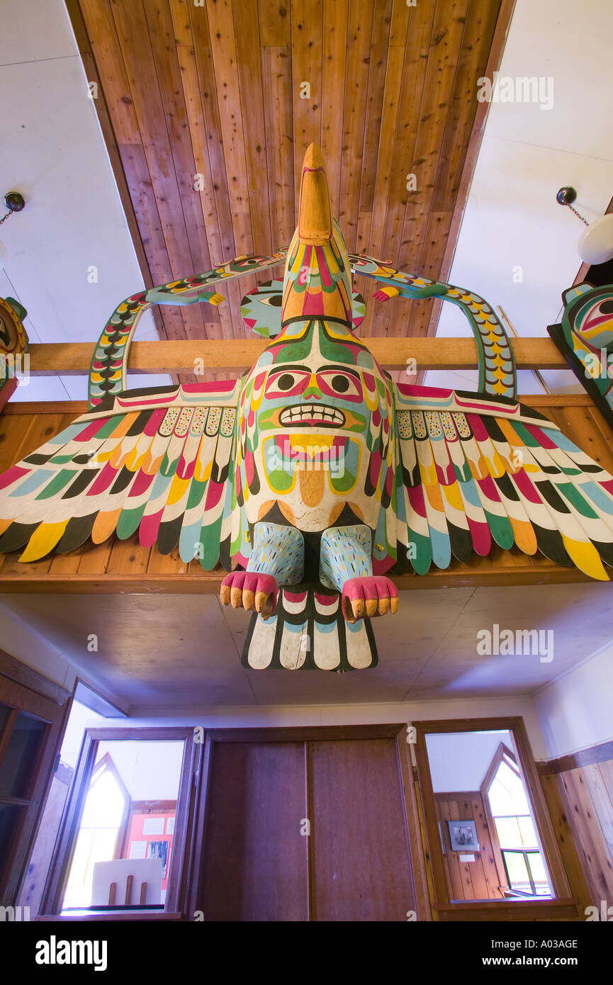 Aboriginal Church Friendly Cove Nootka Sound West Coast Vancouver ...