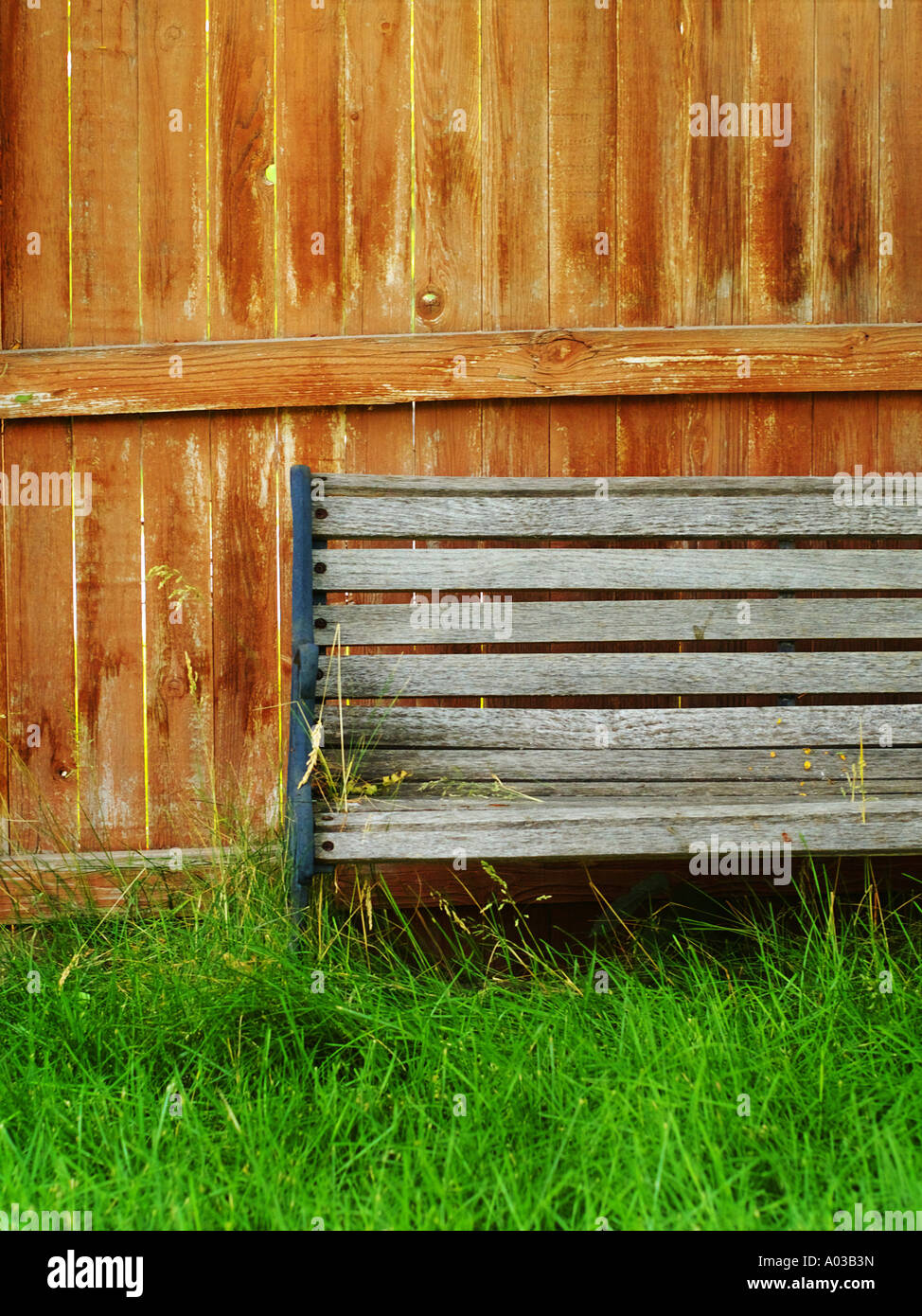 Seating corner in the garden seat hi-res stock photography and images ...