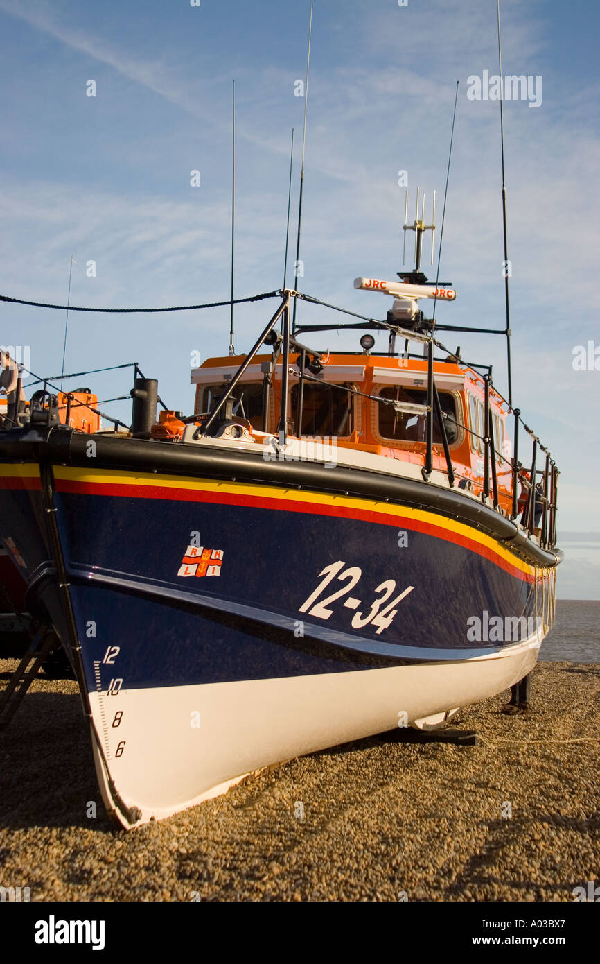 Mersey class lifeboat hi-res stock photography and images - Alamy