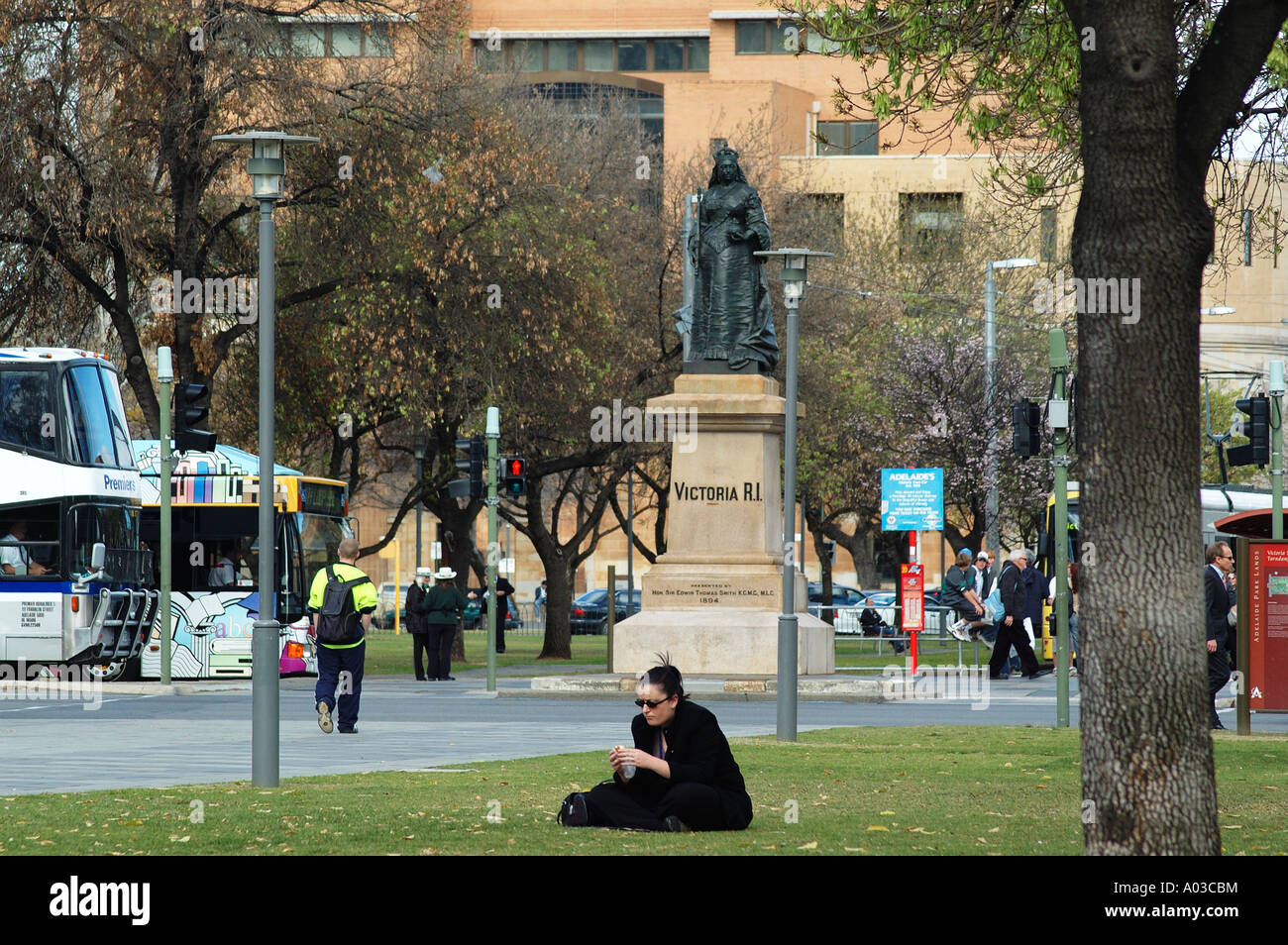Victoria Square Adelaide Australia Stock Photo - Alamy Victoria Square Adelaide Australia Stock Photo - Alamy