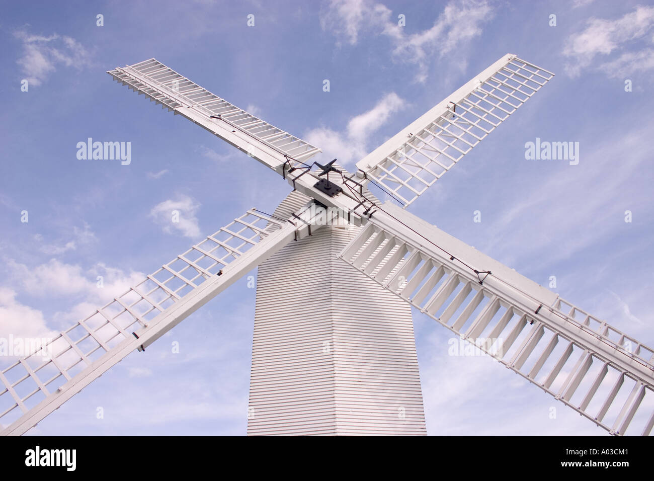 Windmill without sails hi-res stock photography and images - Alamy