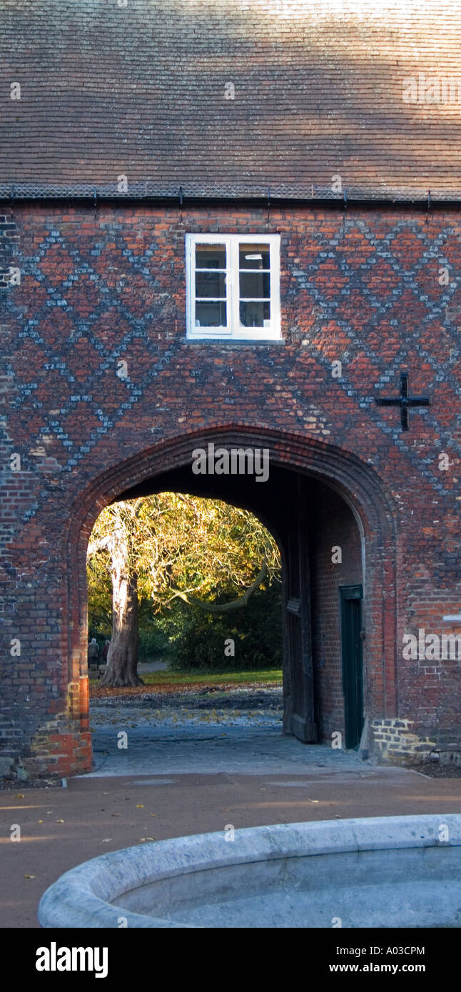 Fulham Palace, London, SW6, England UK Stock Photo - Alamy