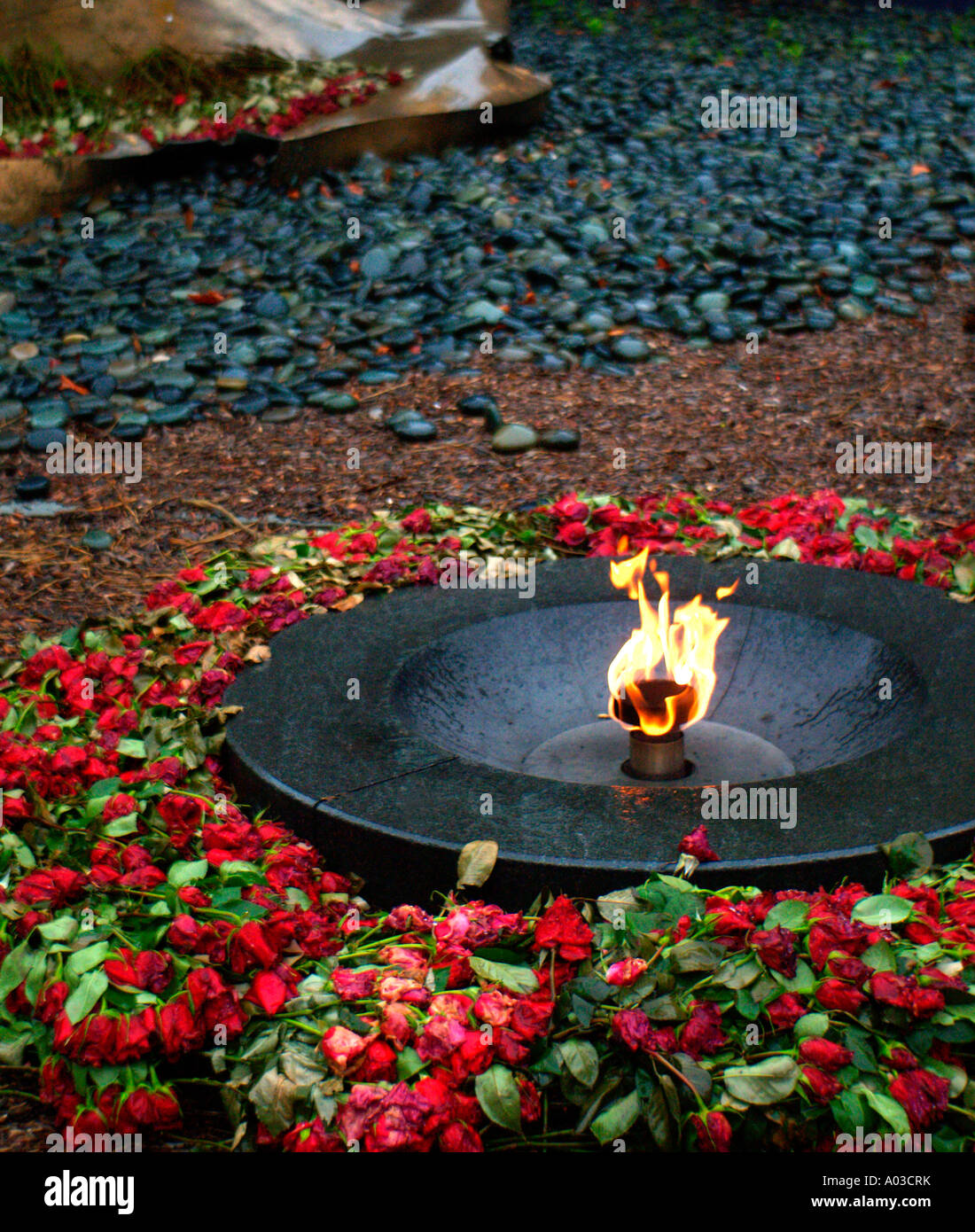 Eternal flame new york hi-res stock photography and images - Alamy