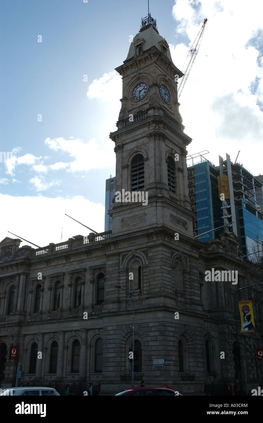 Victoria Square Adelaide Australia Stock Photo - Alamy