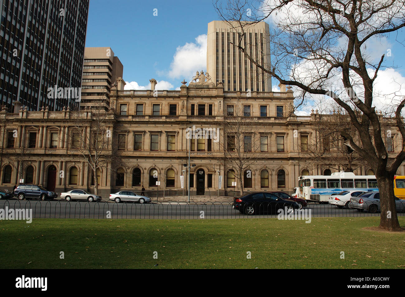 Victoria Square Adelaide Australia Stock Photo - Alamy