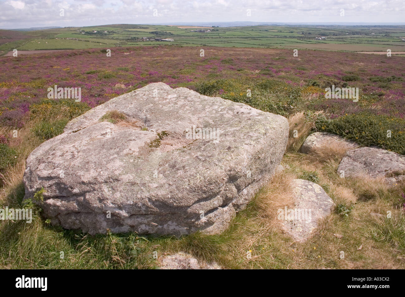 Carn brea hi-res stock photography and images - Alamy