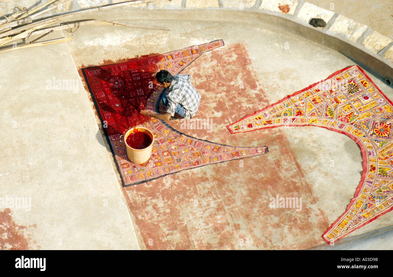 Indian carpet hi-res stock photography and images - Alamy