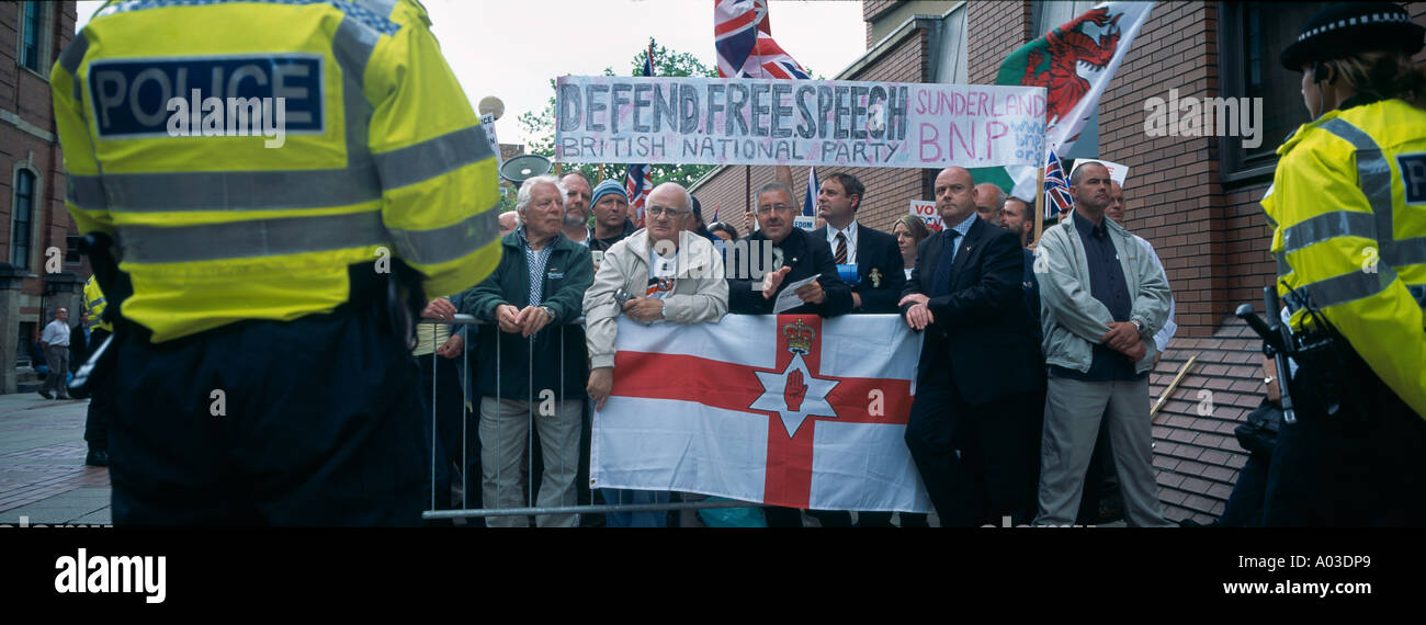 Nick griffin leader of the bnp party hi-res stock photography and ...