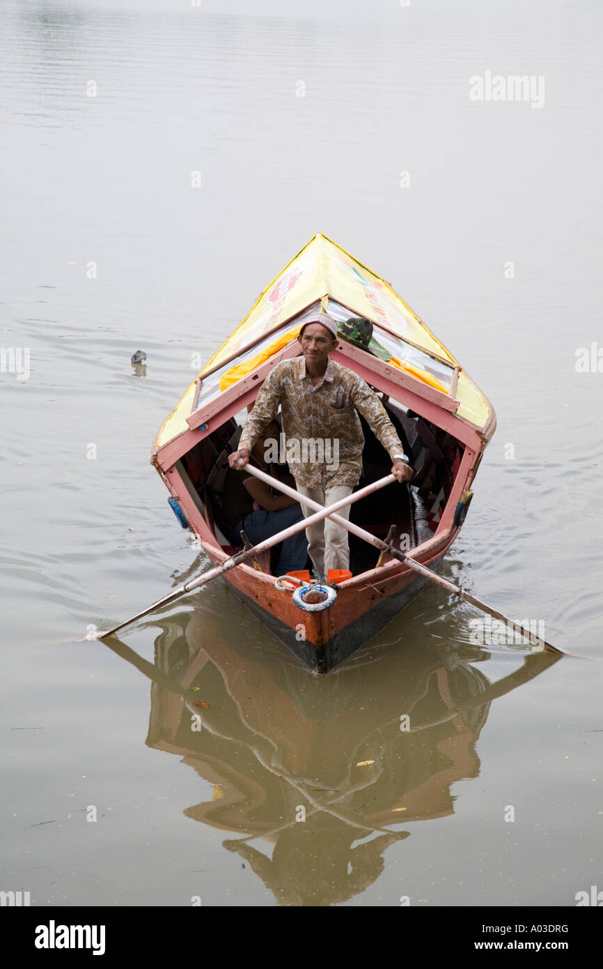 Double oared boat hi-res stock photography and images - Alamy