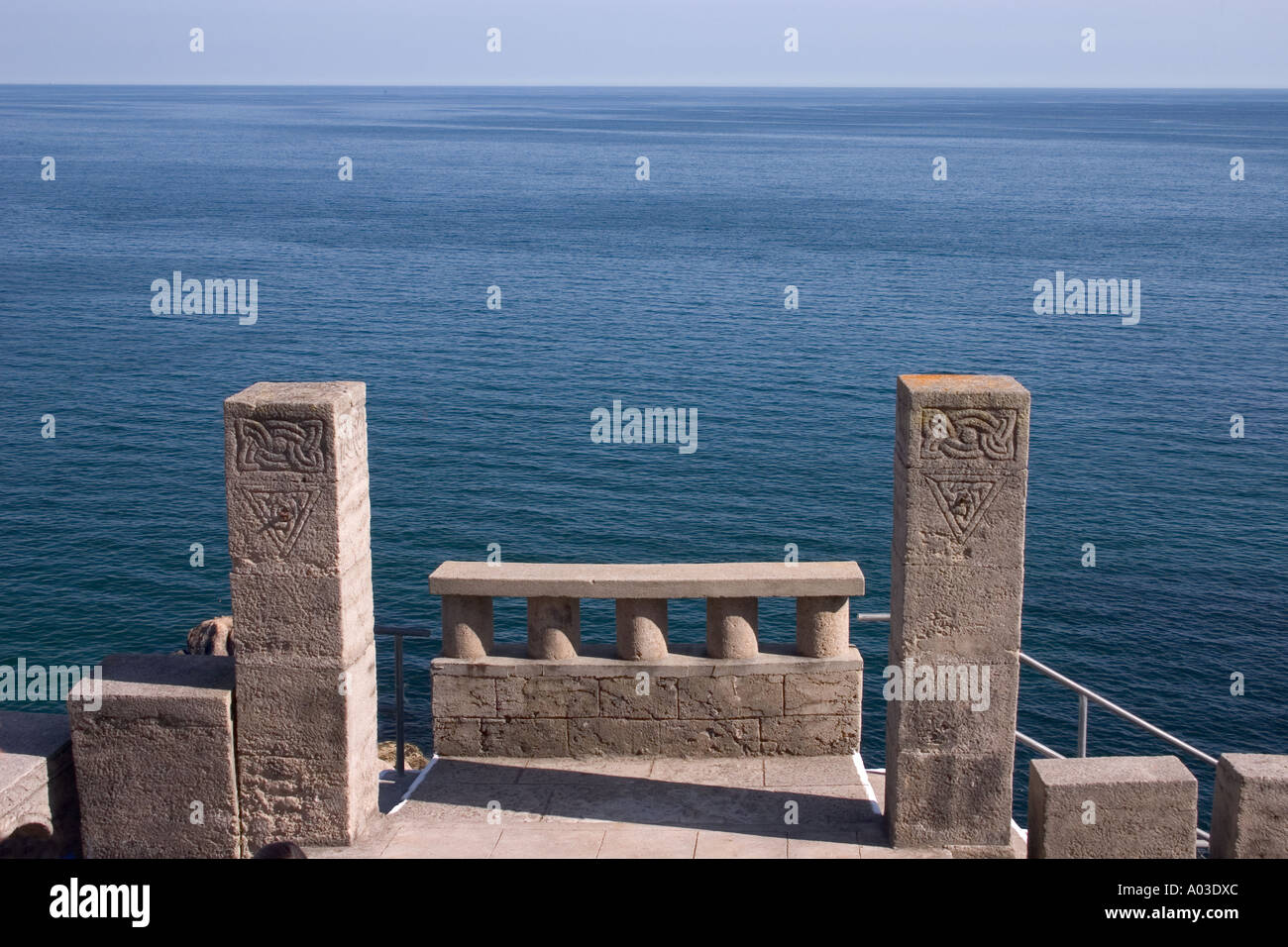 The Minack Theatre Stock Photo - Alamy