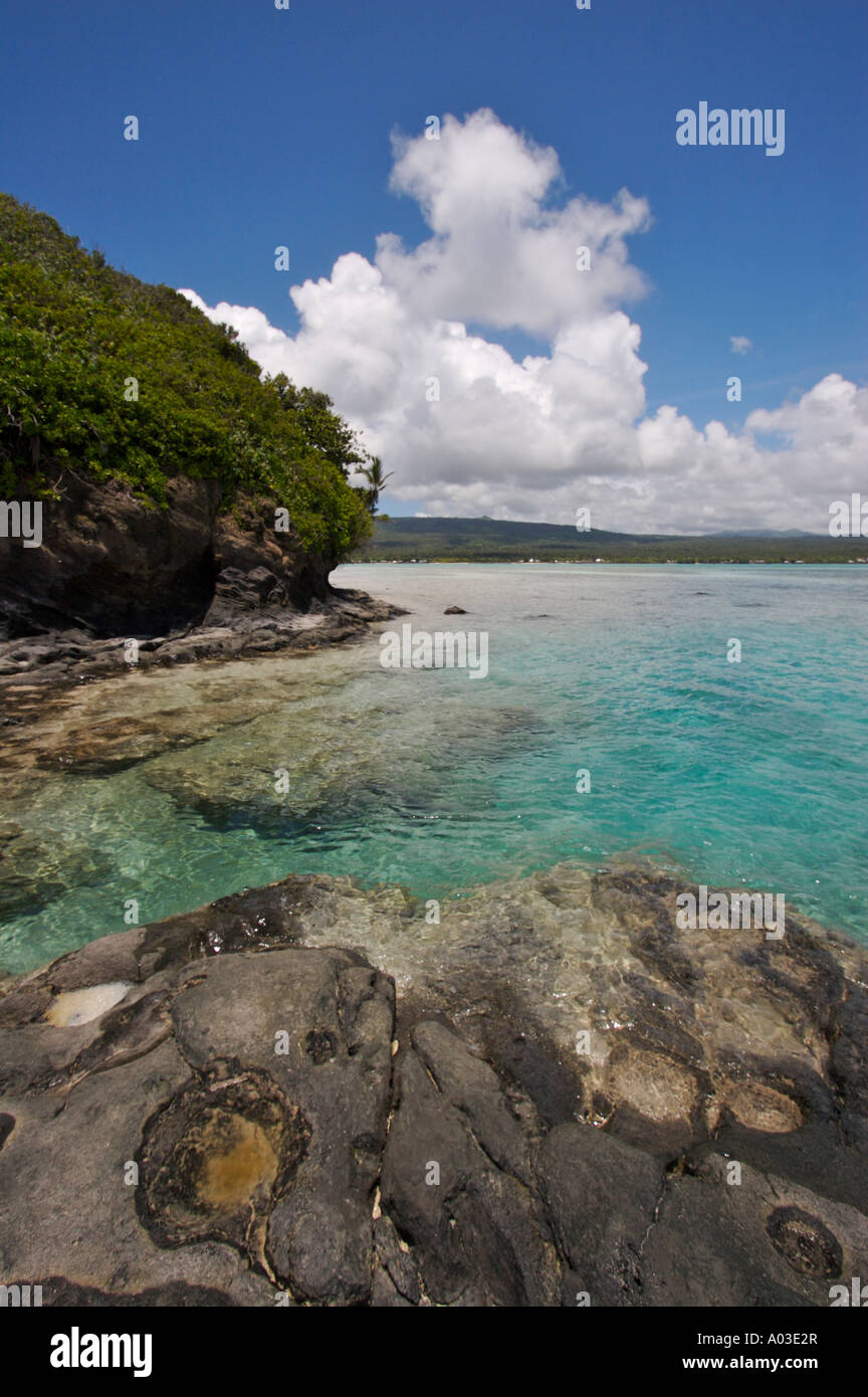 Namua Island Samoa High Resolution Stock Photography and Images - Alamy
