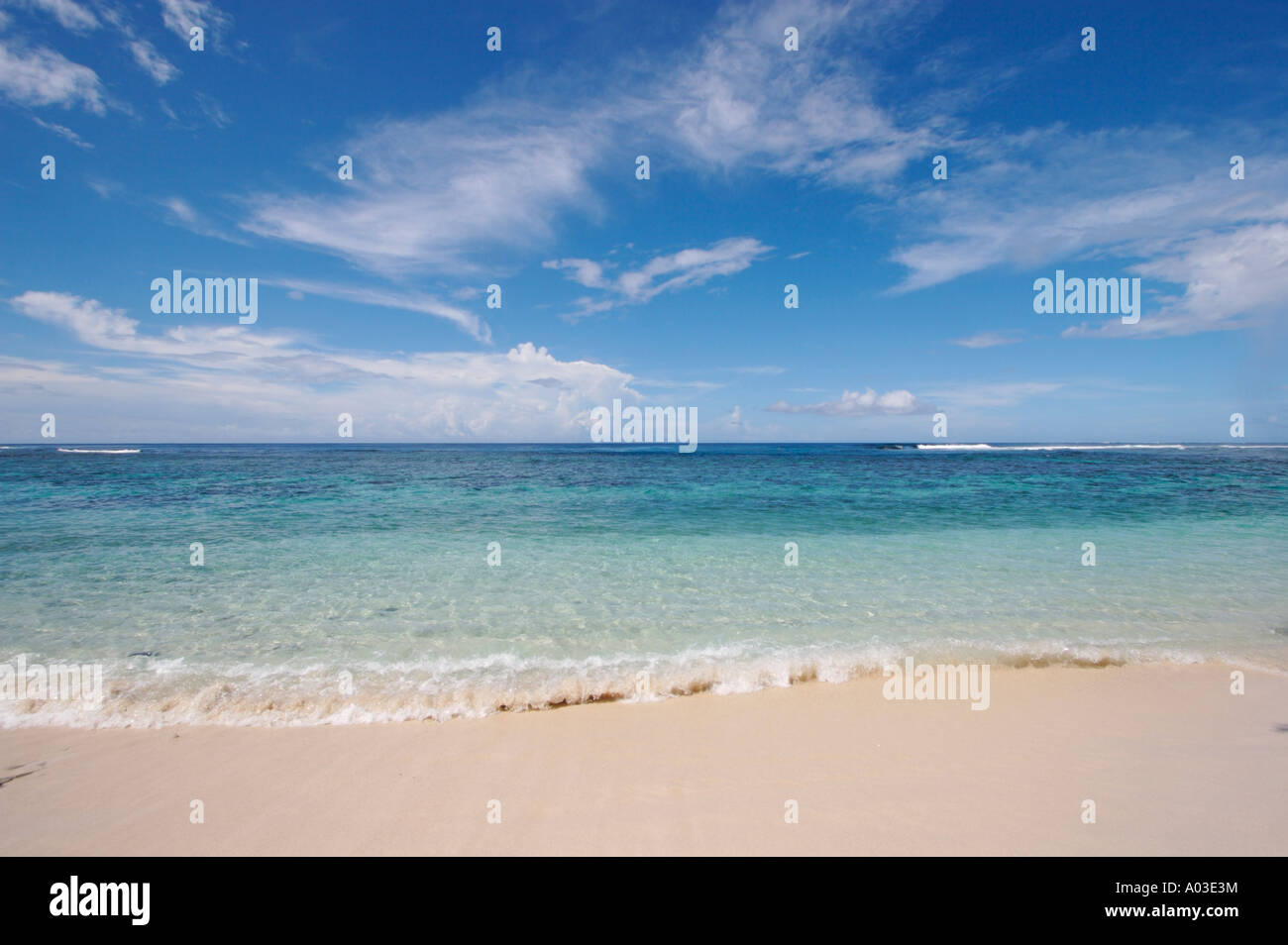 Samoa beach savaii hi-res stock photography and images - Alamy