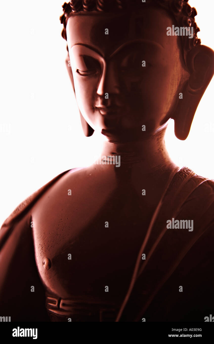 Bronze buddha hi-res stock photography and images - Alamy