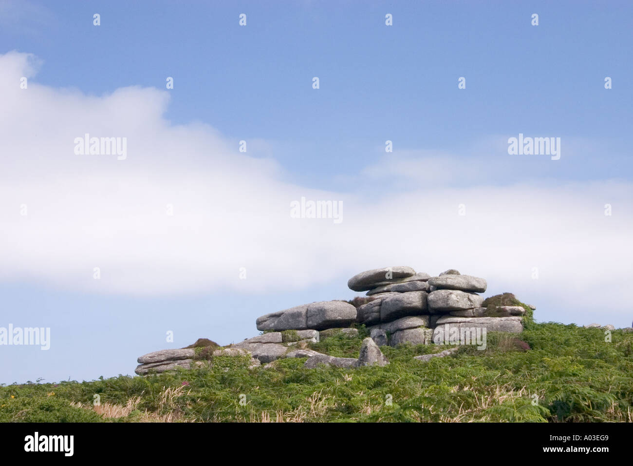 Logan stone hi-res stock photography and images - Alamy