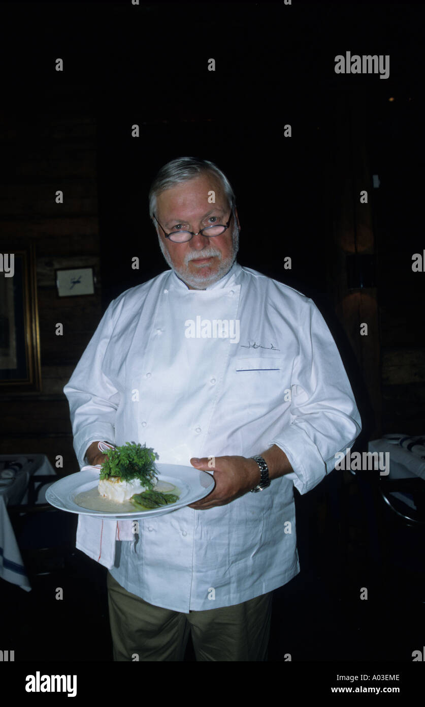 Swedish chef hi-res stock photography and images - Alamy