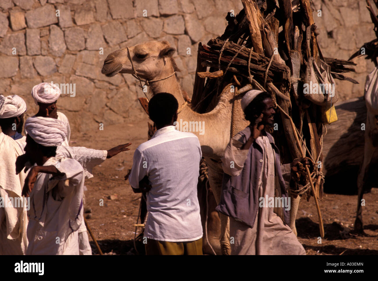 Muslim tribesman hi-res stock photography and images - Alamy