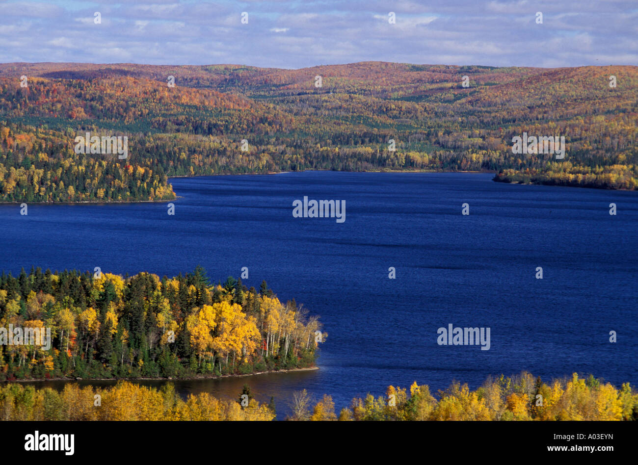 Notre dame du lac quebec hi-res stock photography and images - Alamy