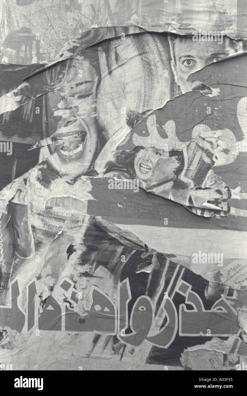 Hollywood Cairo style 1 Stock Photo - Alamy