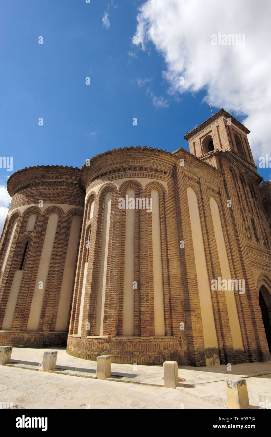 Mudejar church from San Salvador de los Caballeros S XVI XVII ,Toro ...