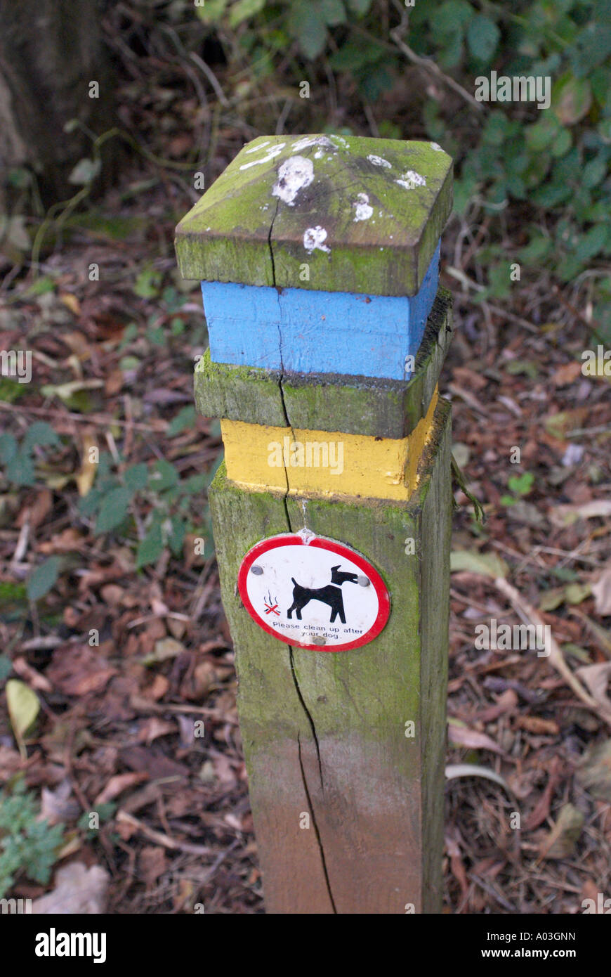 Fouling the countryside hi-res stock photography and images - Alamy