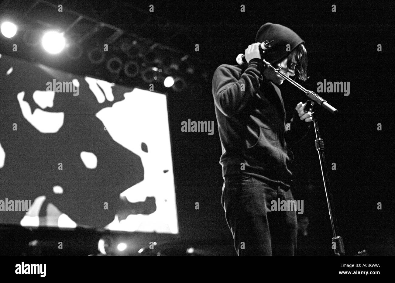 Show of feeling Black and White Stock Photos & Images - Alamy