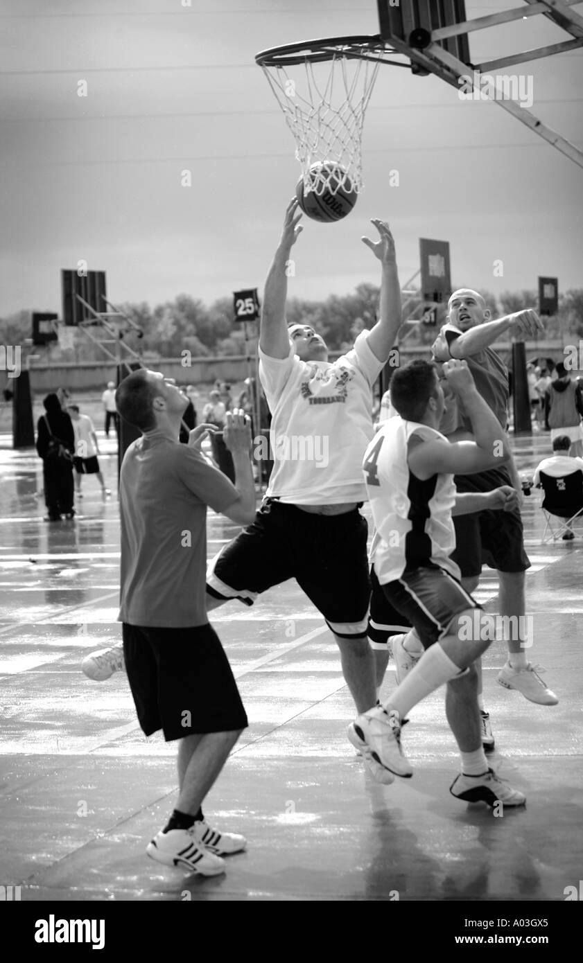 Multiple catch Black and White Stock Photos & Images - Alamy