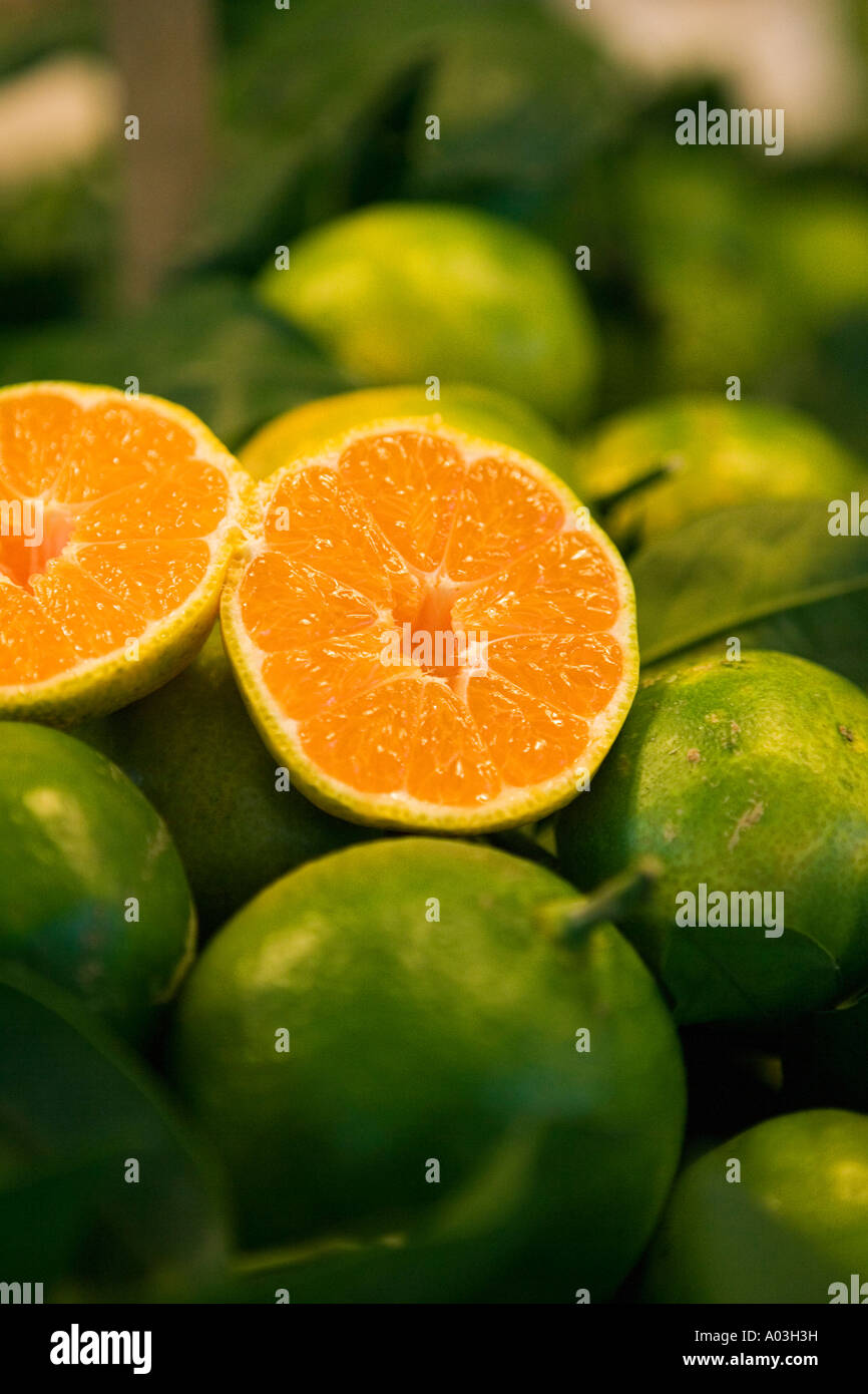 Citrus fruits tangelo mapo fruit hi-res stock photography and images ...