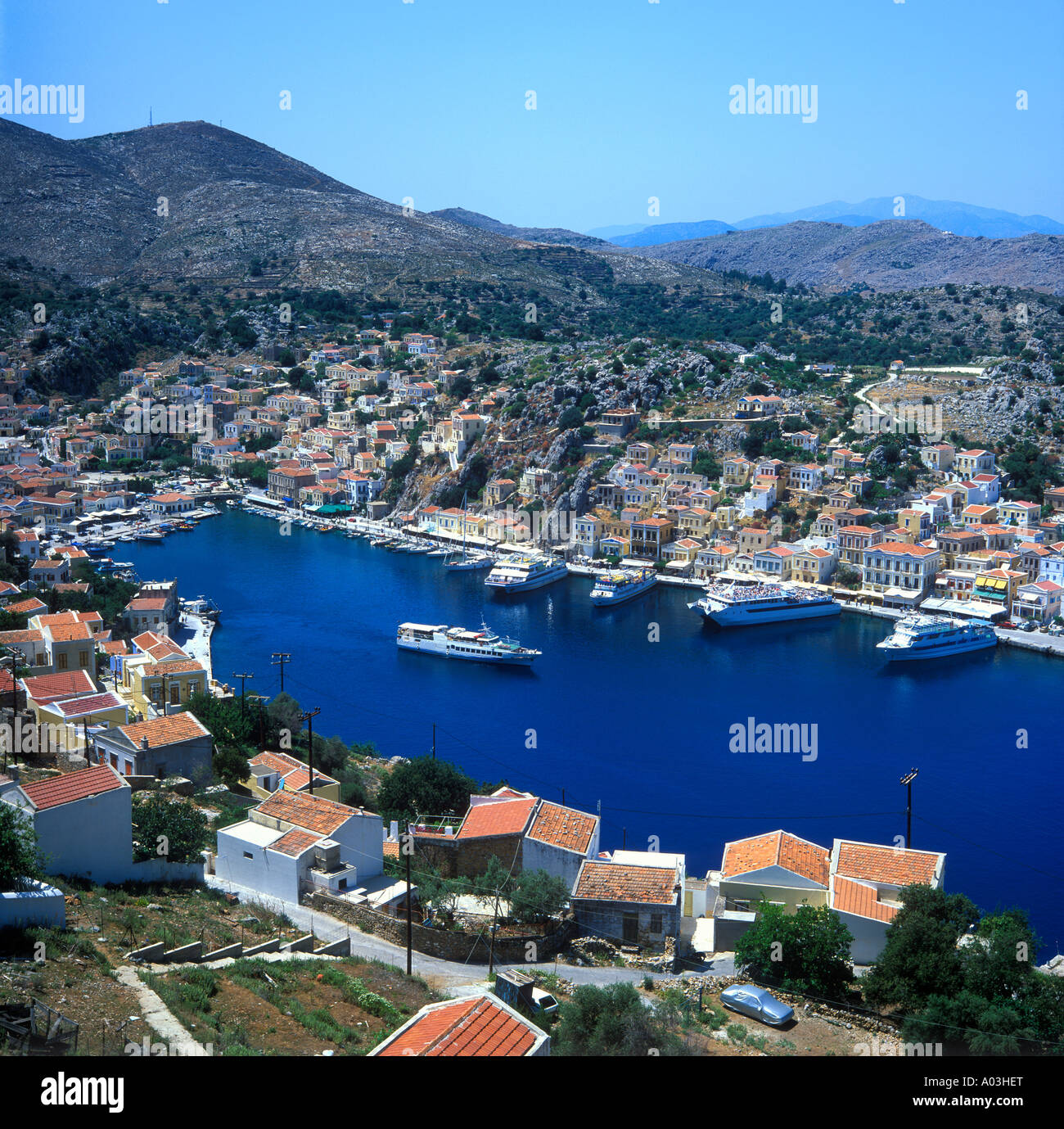 Simi hi-res stock photography and images - Alamy