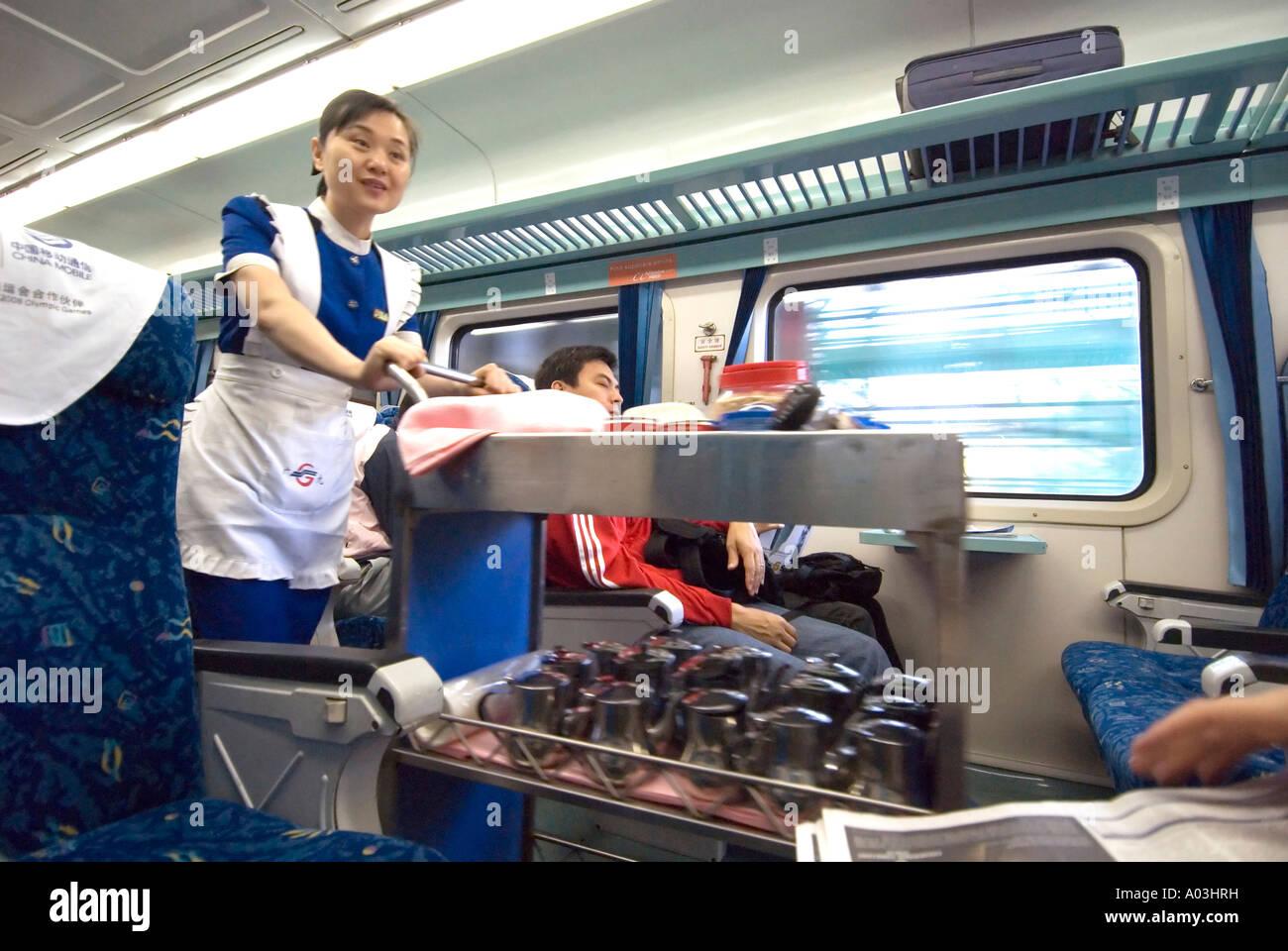 Beijing guangzhou train hi-res stock photography and images - Alamy