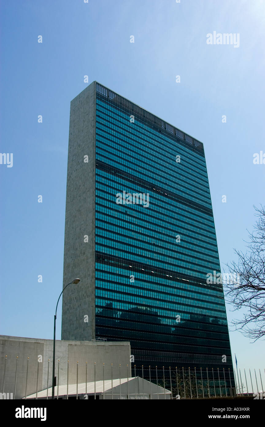 Un building hi-res stock photography and images - Alamy
